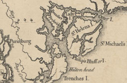 Map Gallery - Colonial America - Adam Matthew Digital